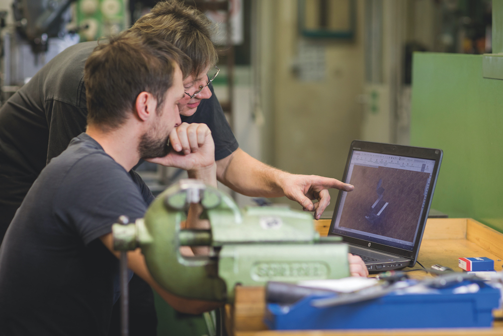 One String at a time – Erlebe deine Hauptstadt