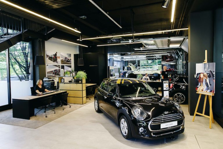 Erlebe Deine Hauptstadt mit dem MINI Electric von MINI WIEN – Erlebe ...